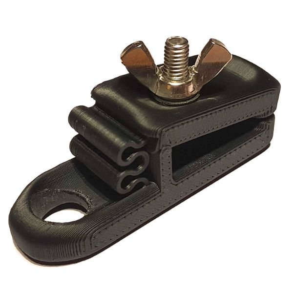Scrotum Clamp – Claws and Clamps